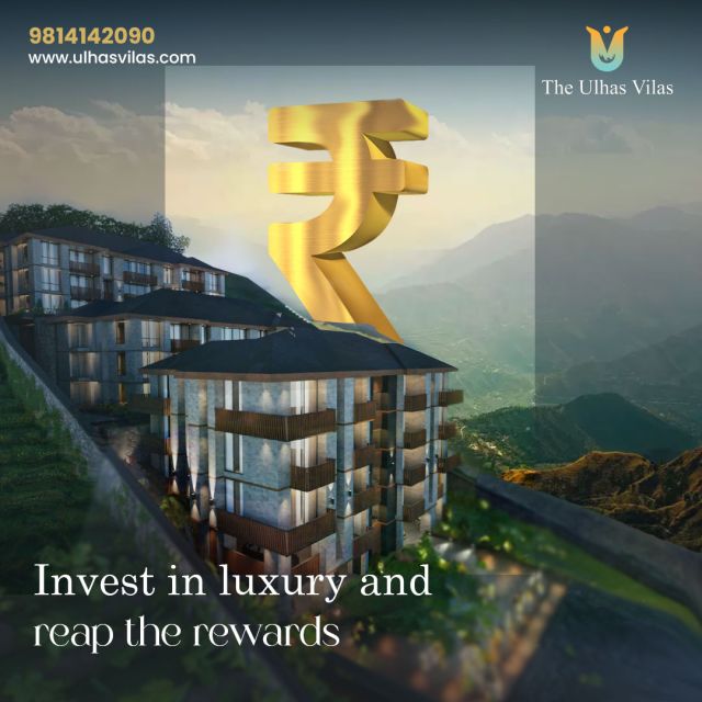 Ulhas vilas – Limited edition of 1-3 BR luxury holiday homes